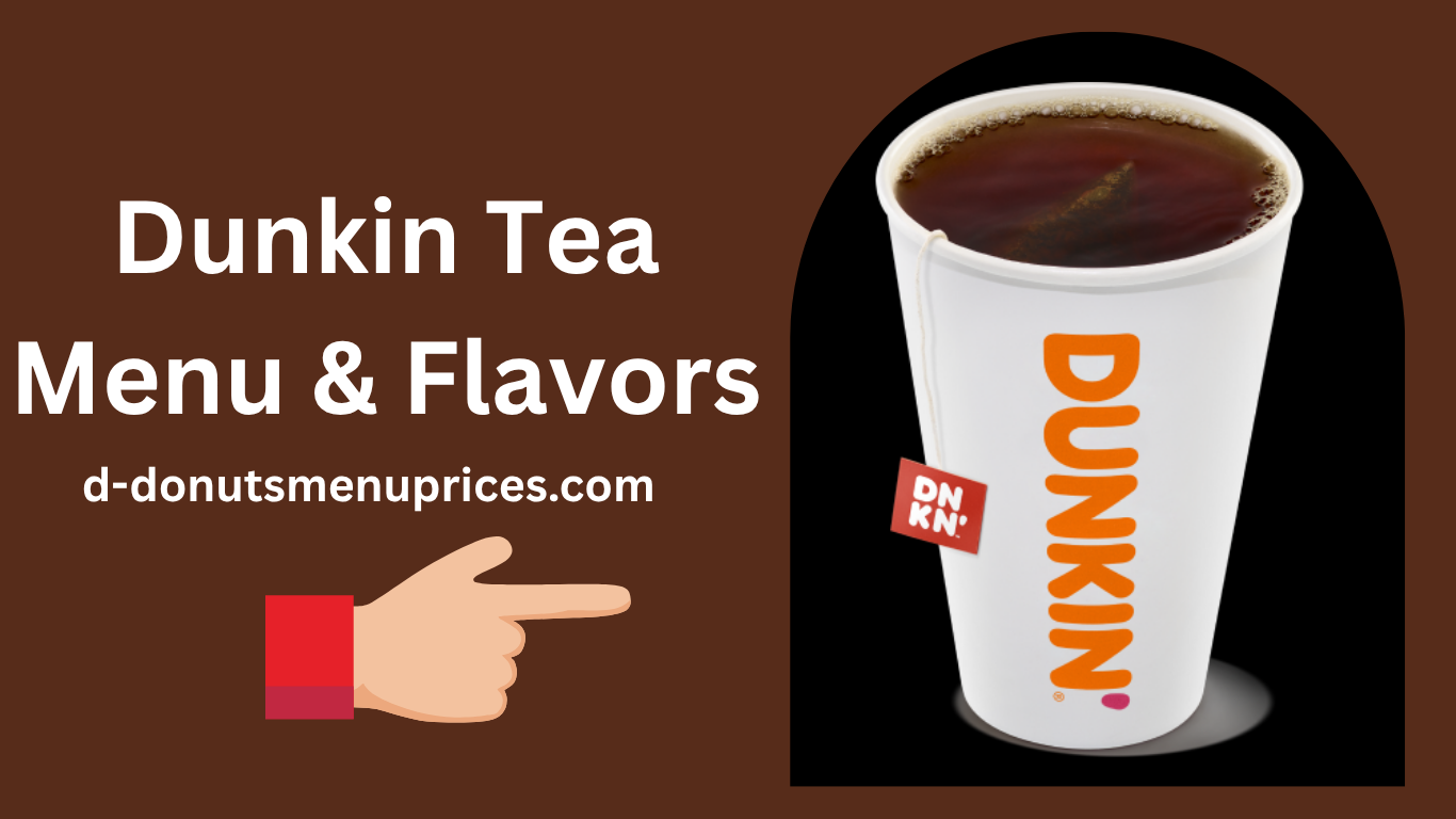 Dunkin Donuts Sandwiches Menu with Prices - Updated 2025